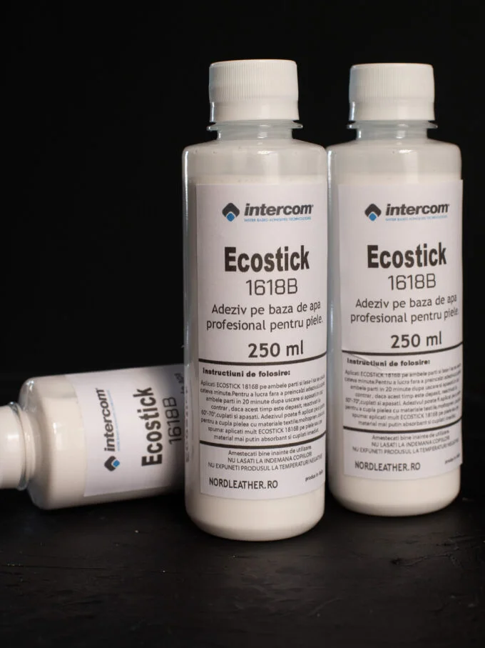 ECOSTICK® 1816B - Adeziv pentru piele 250 ml - Nord Leather Supply